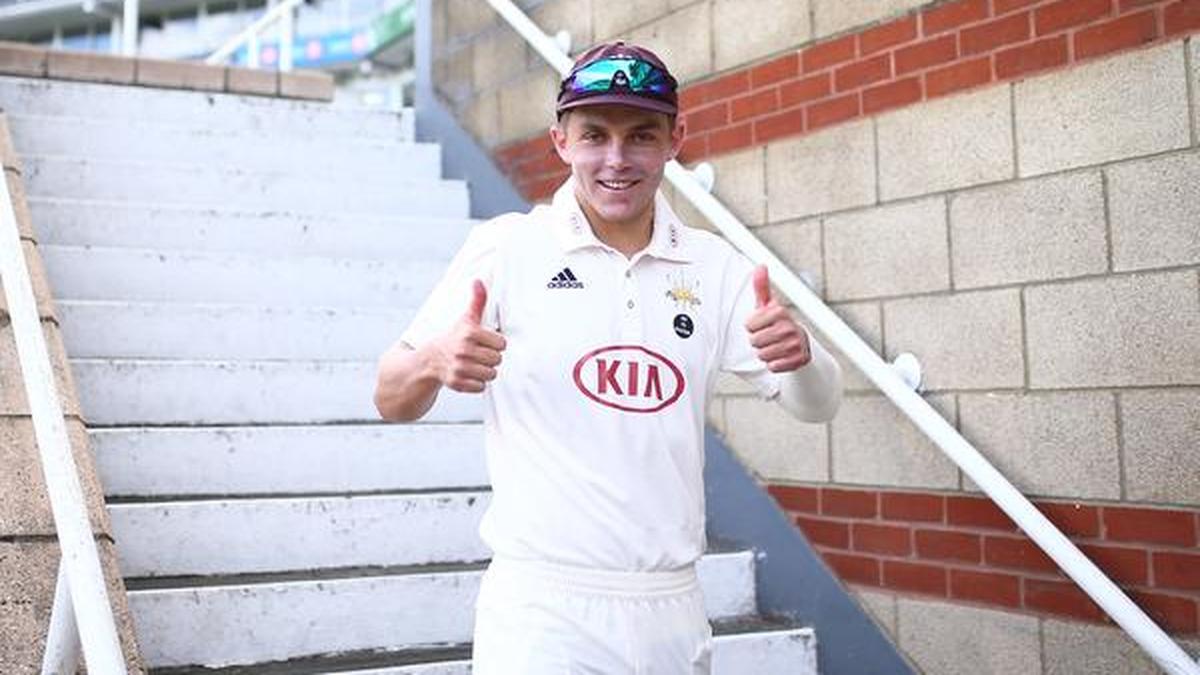 England's Sam Curran: A man with a purpose - Sportstar