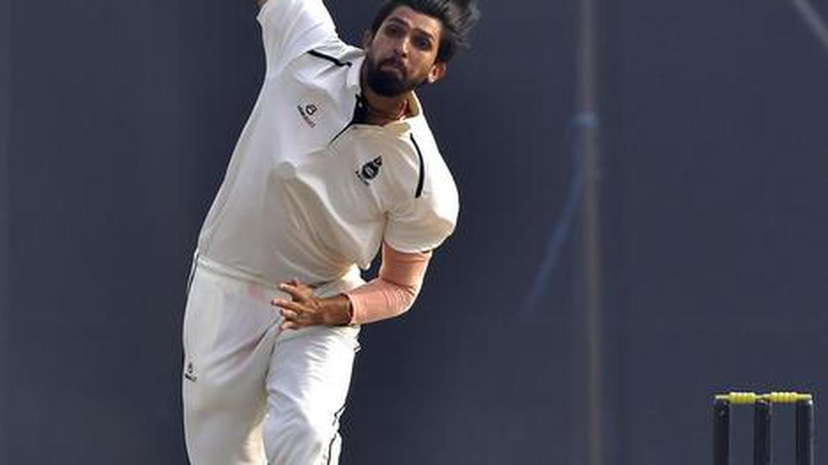 Ishant Sharma: More than just a fast bowler - Sportstar