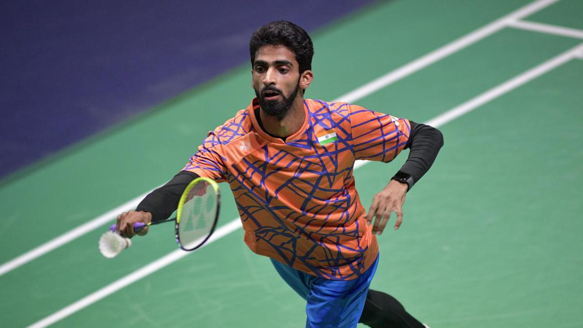 Shuttler Sumeeth Reddy to launch his own academy in July - Sportstar