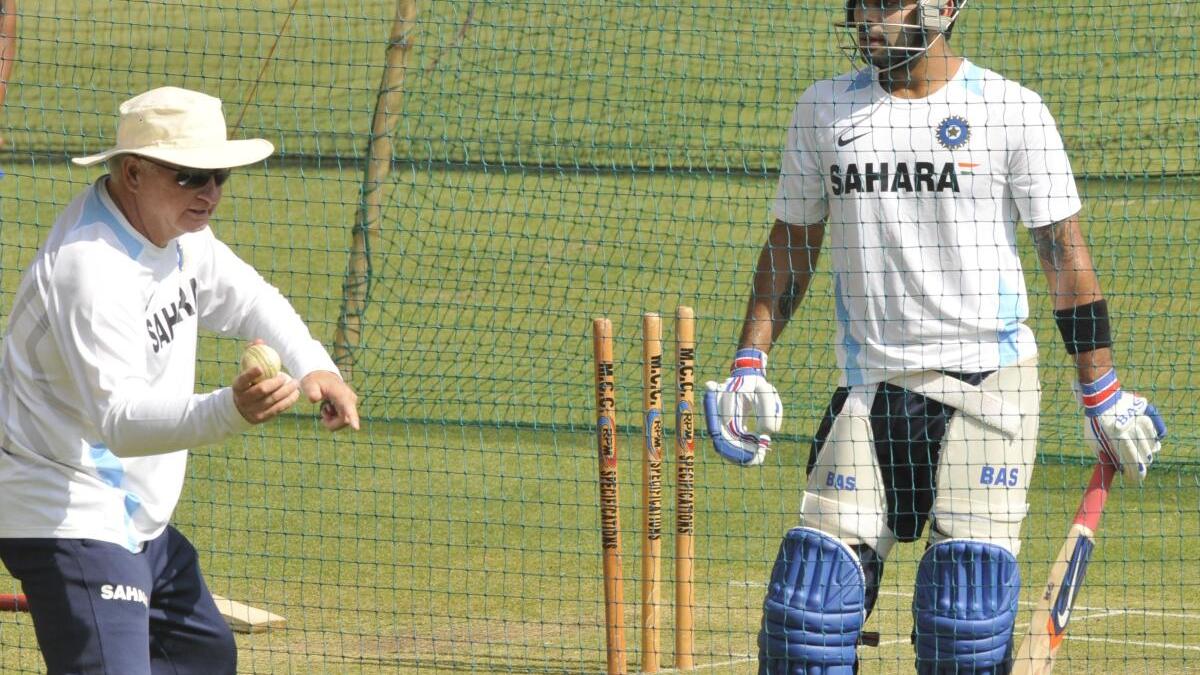 On this day: Virat Kohli makes Test debut against West Indies - Sportstar