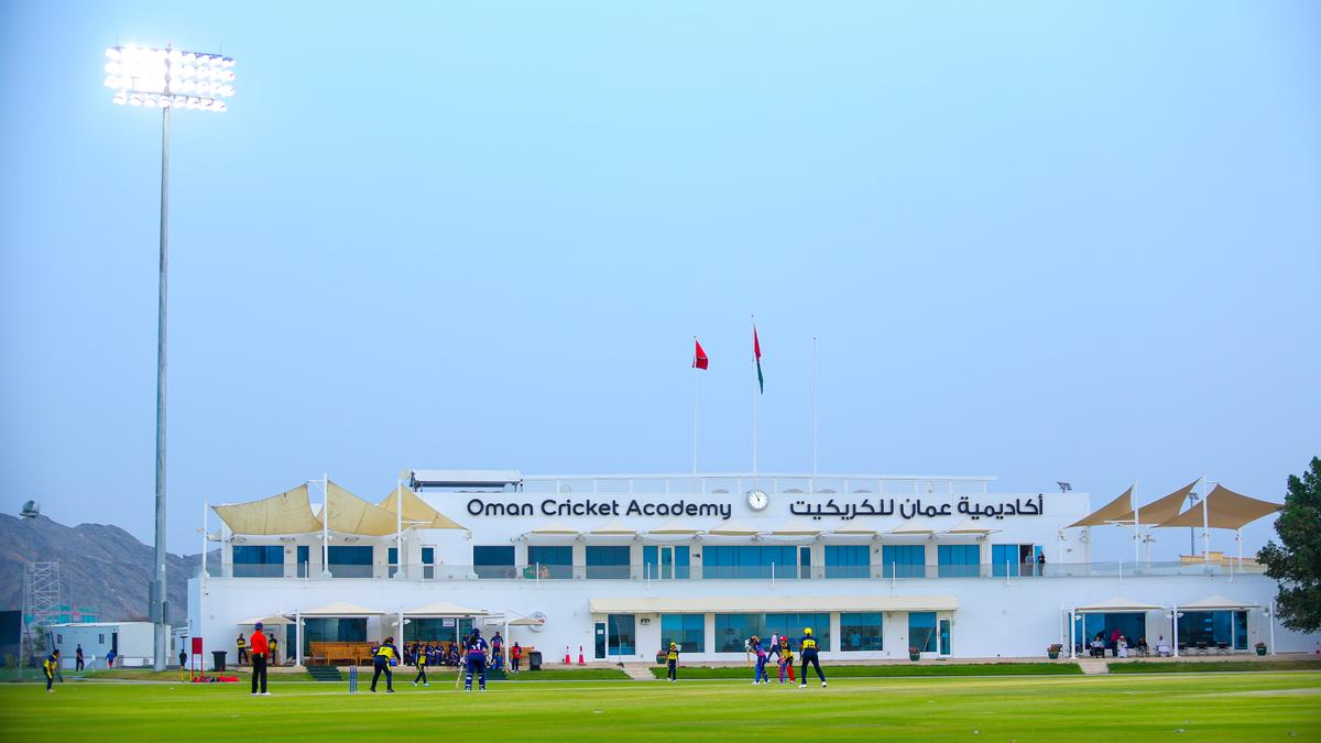 T20 World Cup: Upgrading facilities, setting up spectator zone - Oman ...