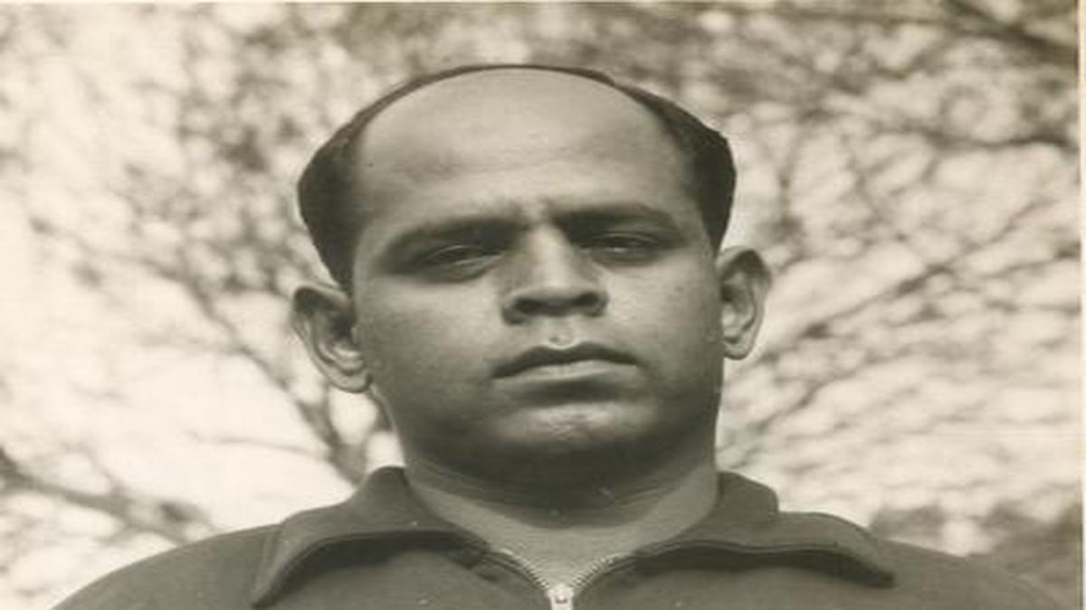 Remembering Khashaba Jadhav: Independent India's First Individual Olympic Medallist - Sportstar