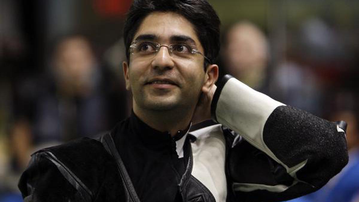Abhinav Bindra on his 2008 Beijing Olympics gold medal: Living in the ...