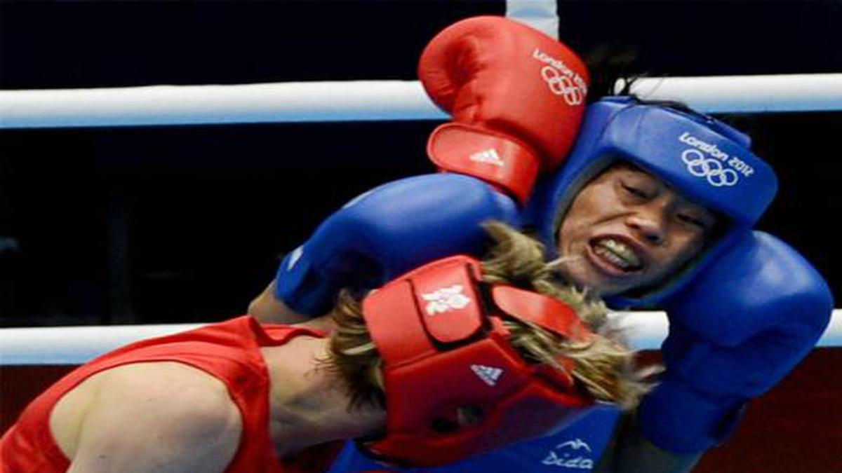 Mary Kom on her Rio Olympics bronze medal and Tokyo: Second appearance ...