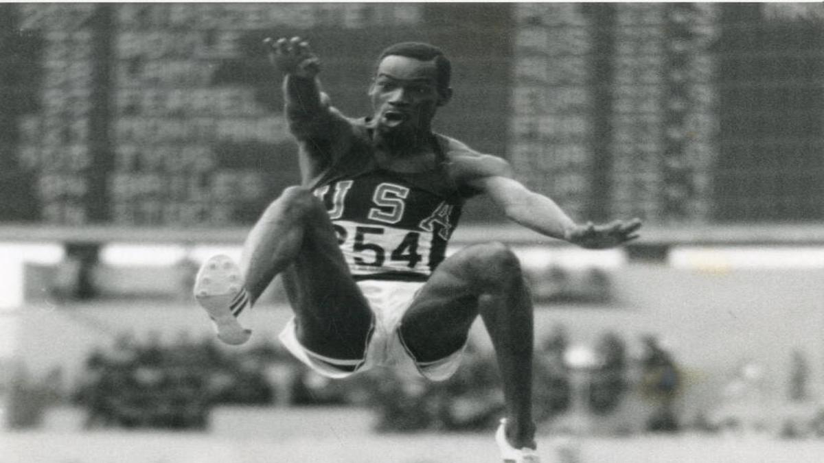 The longest-standing Olympic record: Beamon's perfect jump - Sportstar