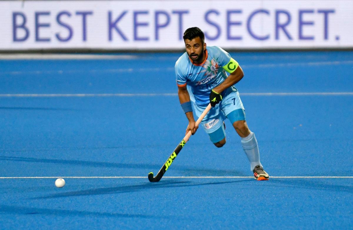 Indian Field Hockey Men