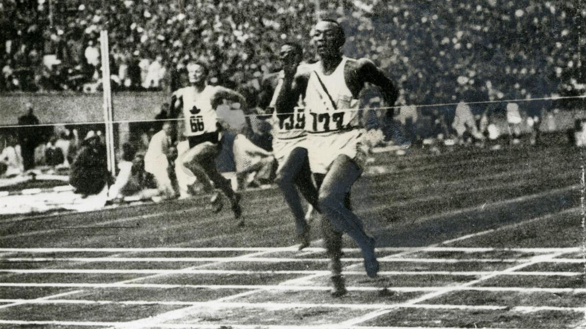 Olympic Legends: Jesse Owens – The First Superstar - Sportstar