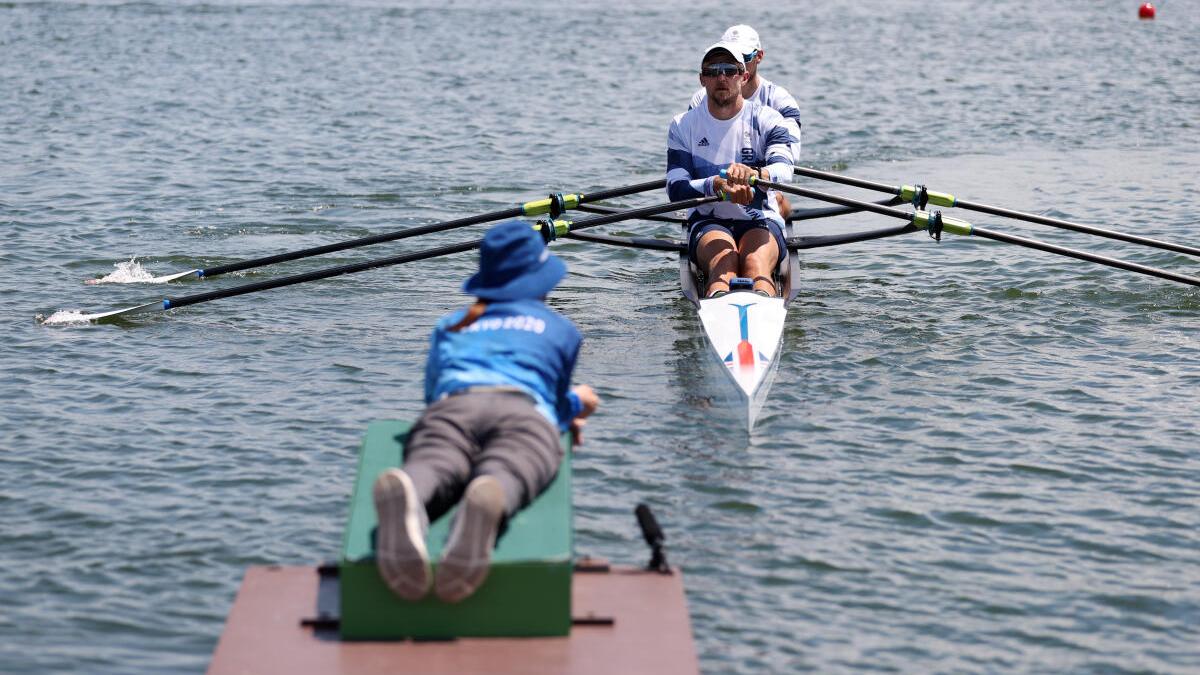 Rowing in Tokyo Olympics 2020: Monday races moved to Sunday due to ...