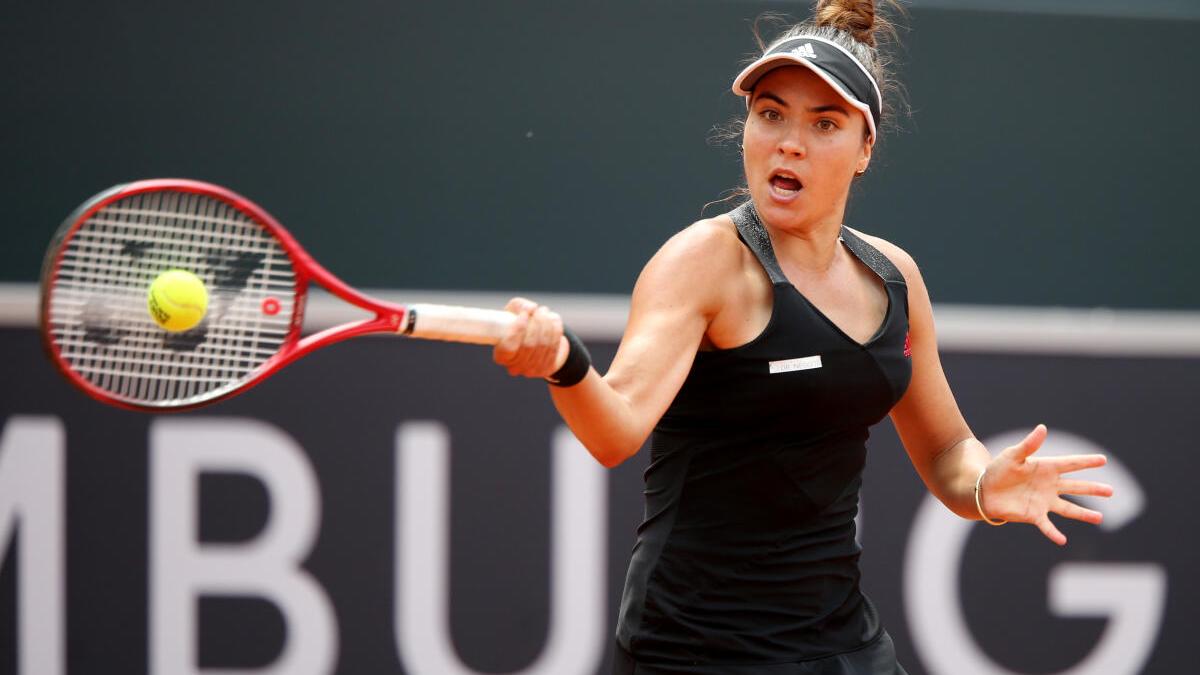 Elena-Gabriela Ruse enters Palermo Ladies Open semis - Sportstar