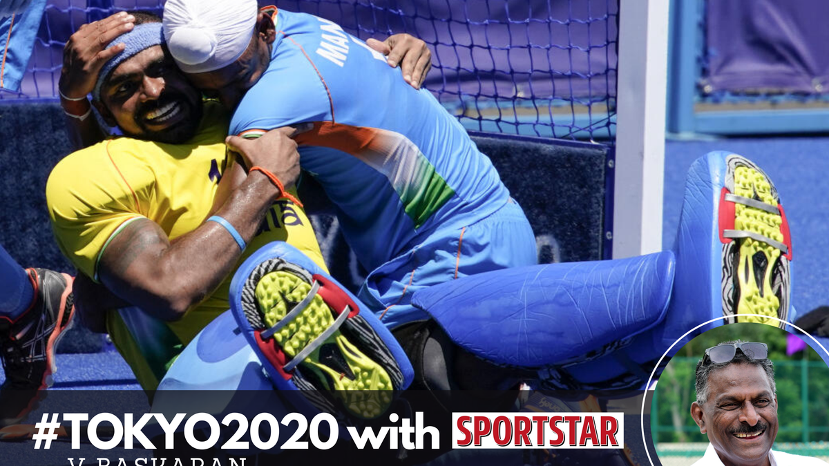 Well done, boys! You have made us proud: V. Baskaran, 1980 Olympic gold ...