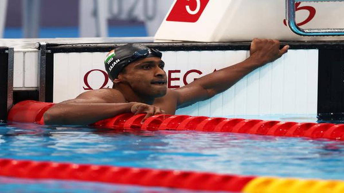 Indian swimmers: Went all out in Rome qualifier, was hard to re-peak in ...