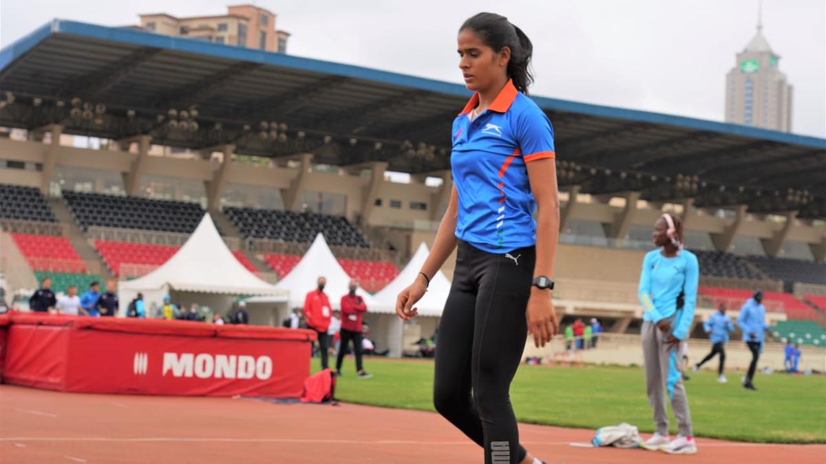 Shaili will rule the international circuit for the next 10 years- coach ...