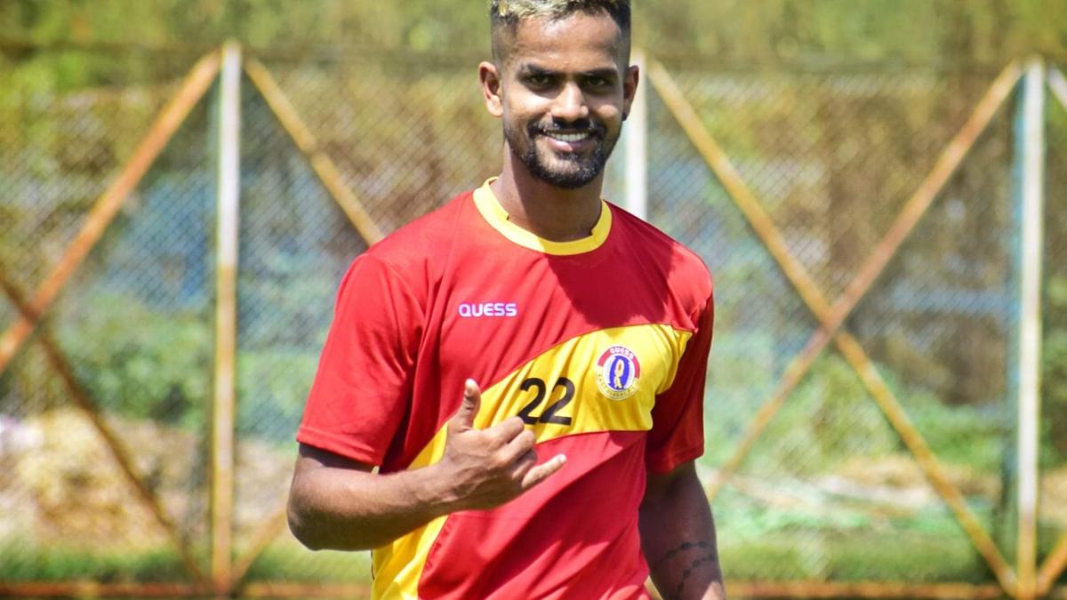 ISL: Jobby Justin set for fresh start with Chennaiyin - Sportstar