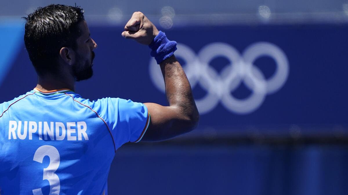 Tokyo hockey stars Rupinder, Lakra overwhelmed by PM Modi's letter of ...