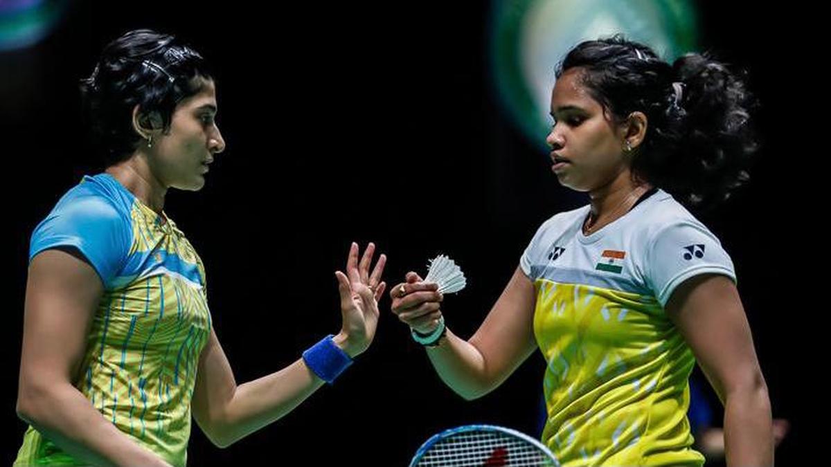 N. Sikki Reddy-Ashwini Ponnappa set for Bali sojourn - Sportstar