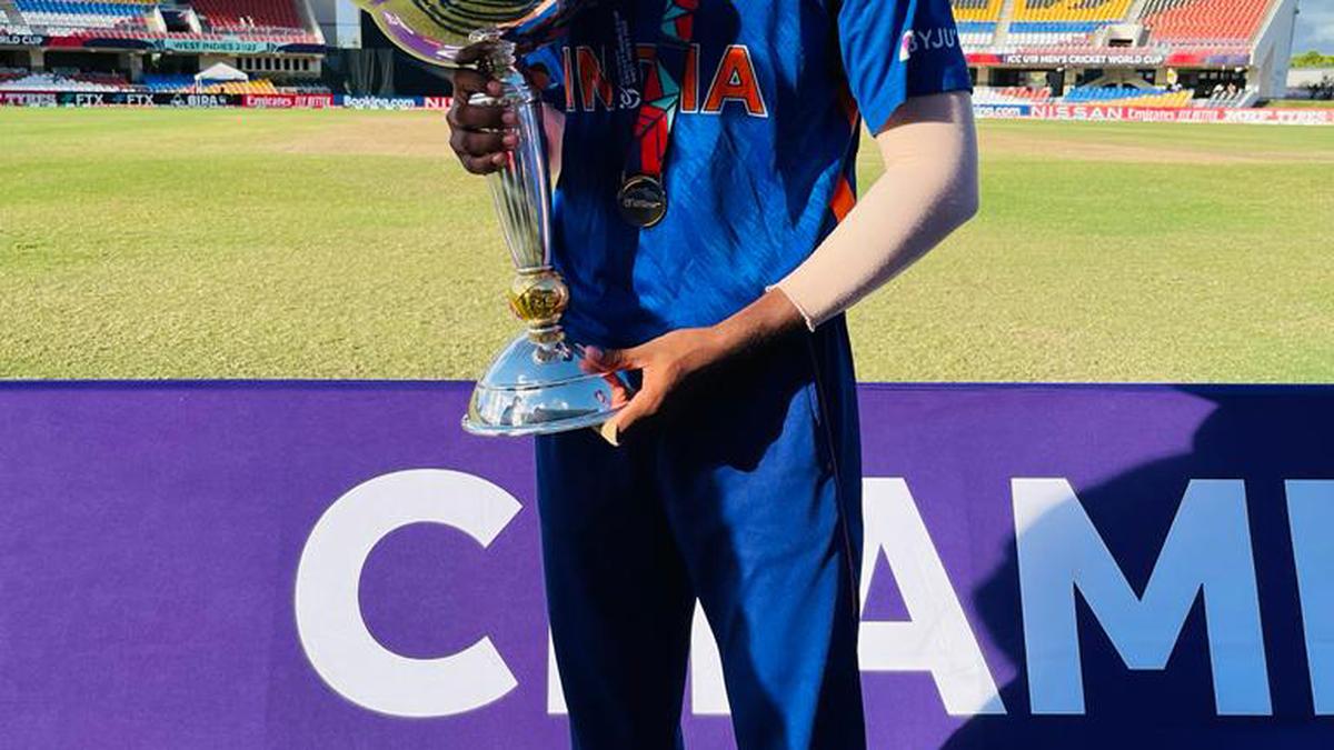 Shaik Rasheed, the next big thing from Andhra - Sportstar