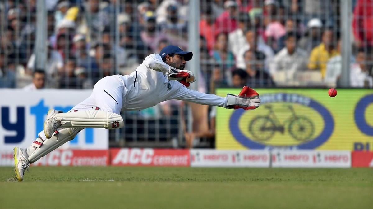 IPL auction 2022: Wriddhiman Saha goes unsold - Sportstar