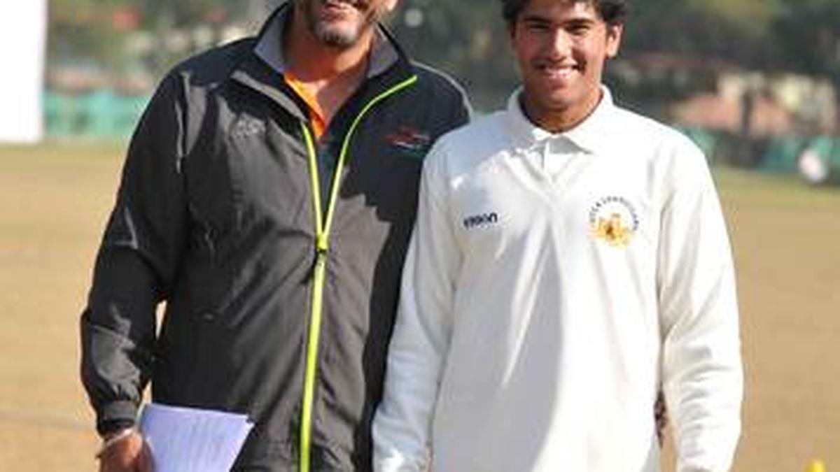 Raj Bawa talks Ranji Trophy and the road to IPL - Sportstar