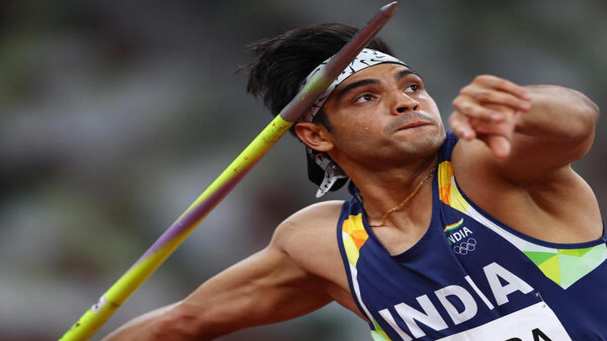Olympic gold medallist Neeraj Chopra says his best is yet to come ...