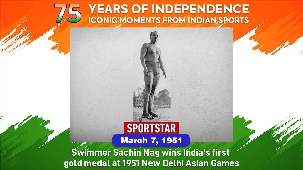 75 years of independence, 75 iconic moments from Indian sports: No 20 ...