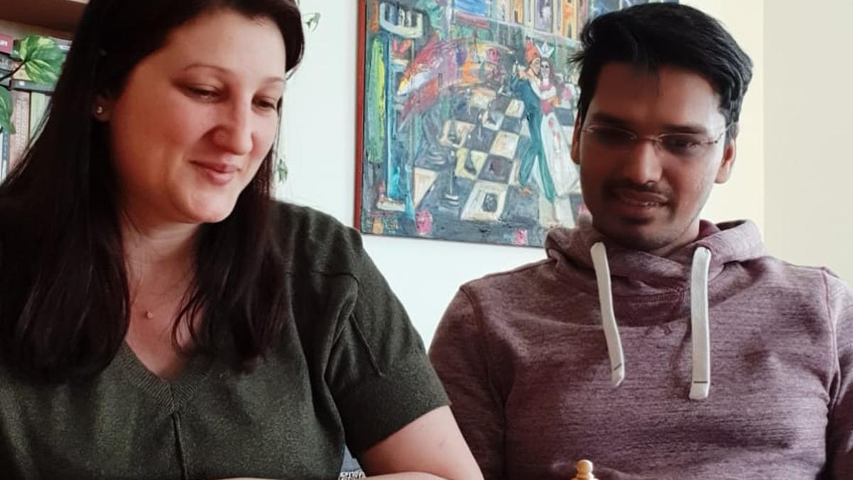 P. Harikrishna: My focus is the World Cup scheduled in July - Sportstar