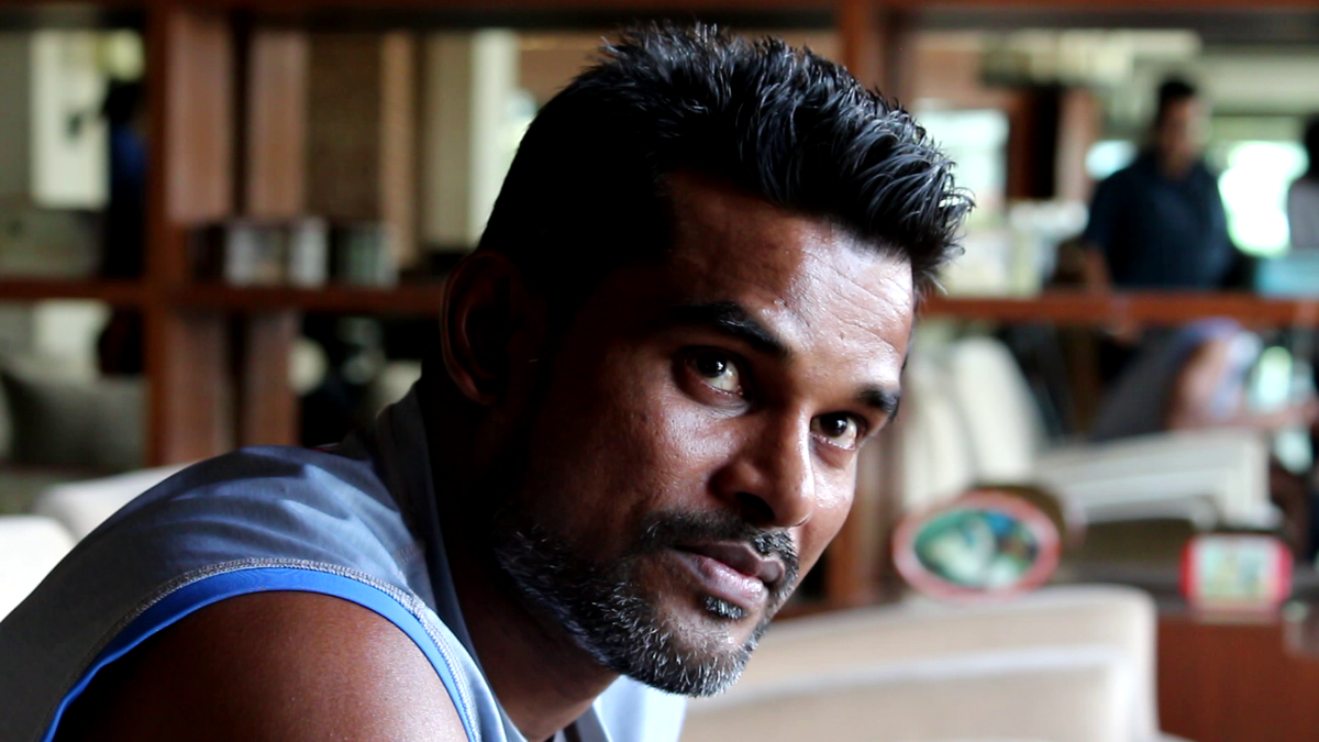 Pro Kabaddi: From ankle-holds to agriculture - the Dharmaraj ...