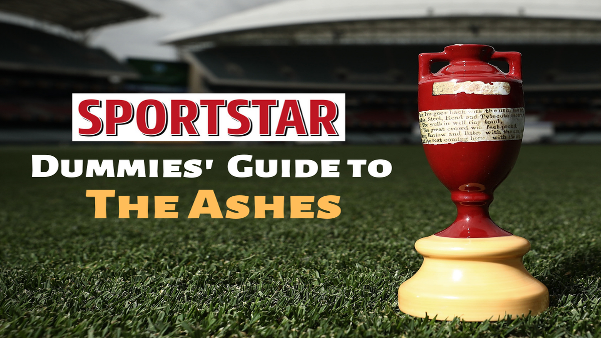 WATCH: Dummies' guide to the Ashes - origin of the name, head-to-head ...