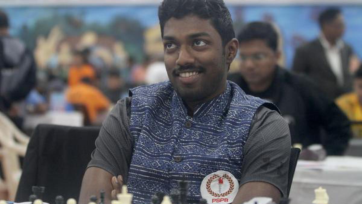 Indian Champions Chess Tour Qualifiers: Adhiban, Aravindh in semifinals ...
