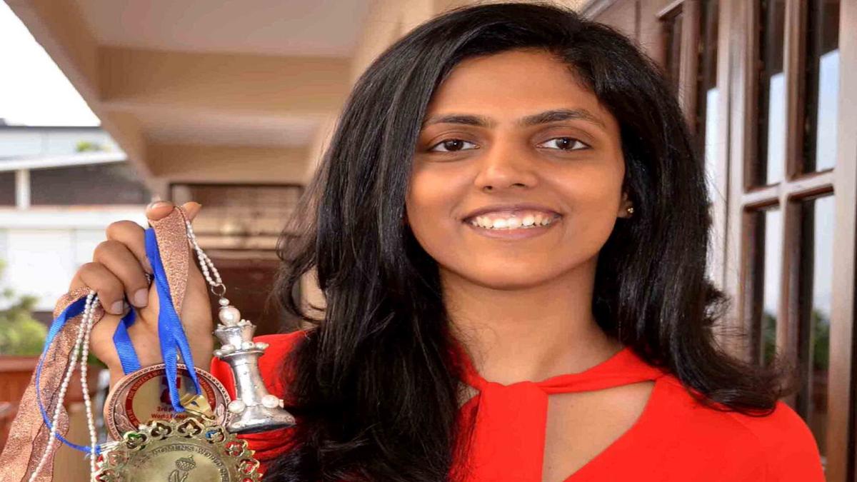 Harika happy to grab bronze at Worlds - Sportstar