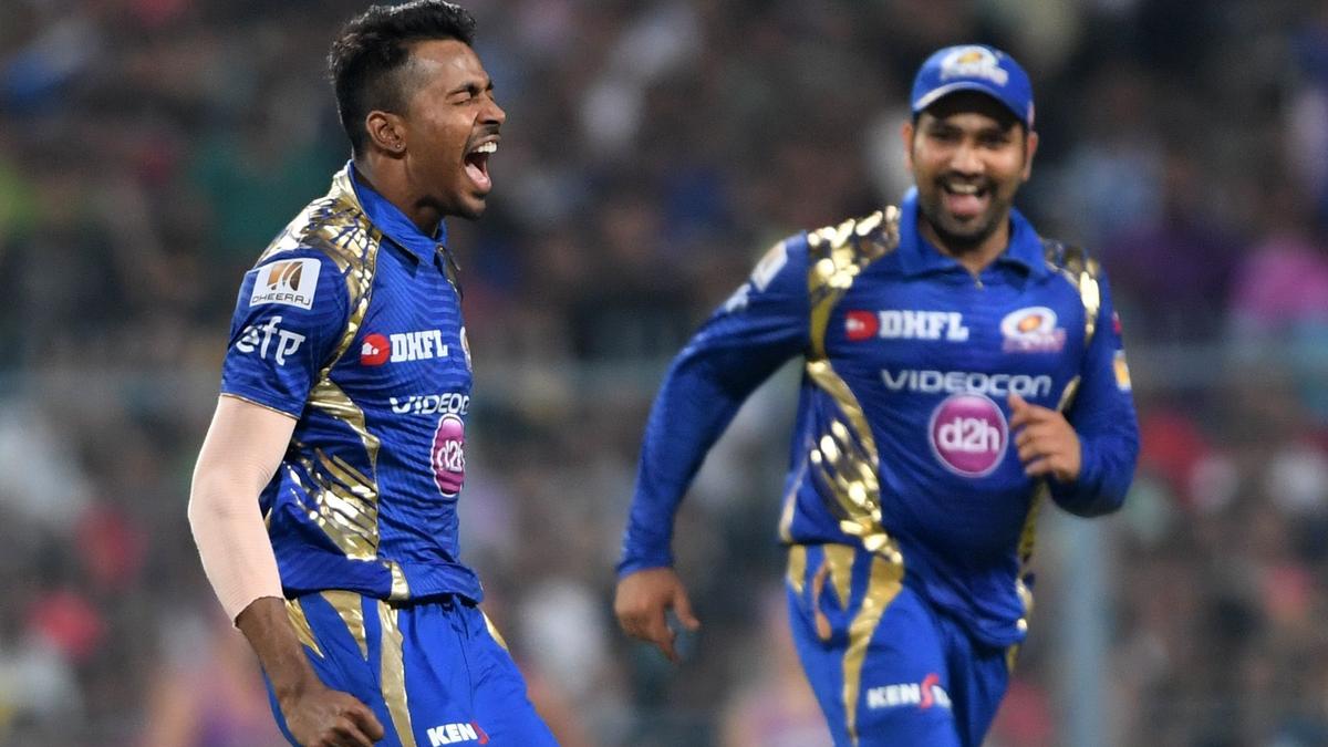 IPL: Goibibo is the principal sponsor for Mumbai Indians - Sportstar
