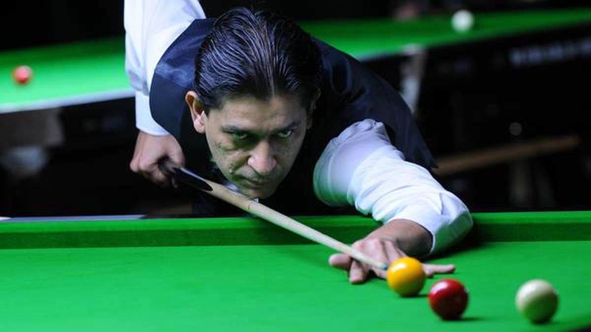 Sportstar Archives: Geet Sethi - The romance continues - Sportstar