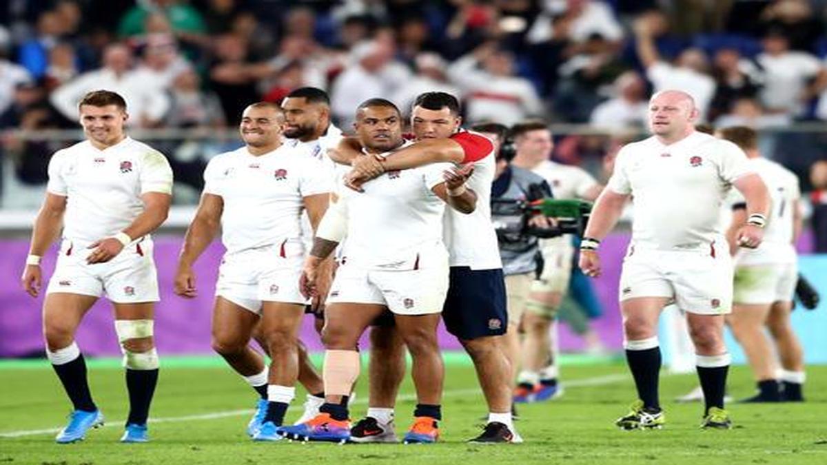 Rugby World Cup 2019: Eddie Jones demands more from England after ...