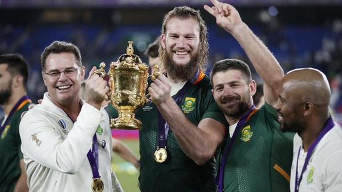 Rugby World Cup: It's all about Erasmus' gameplan - Sportstar