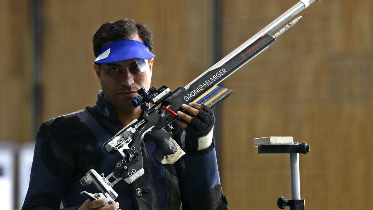 National selection trials: Sanjeev Rajput reigns supreme - Sportstar