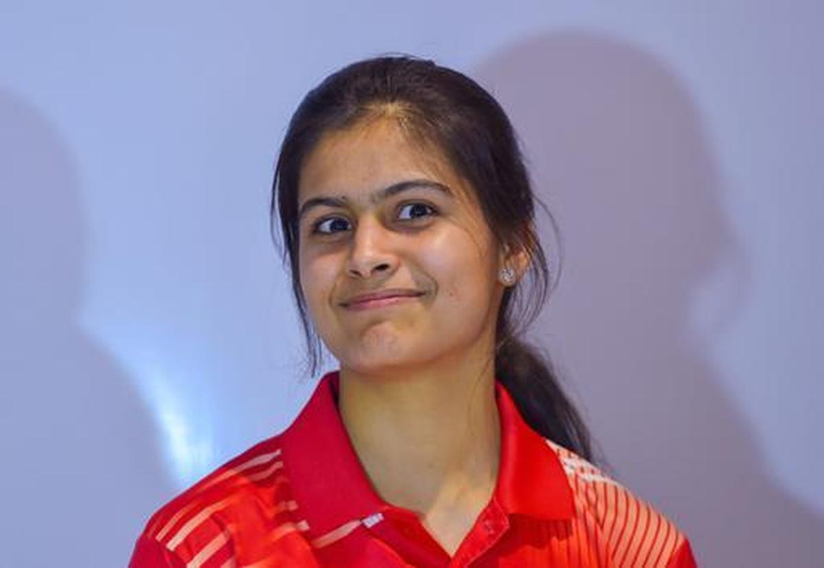 Manu Bhaker aims to secure Olympic quota place - Sportstar