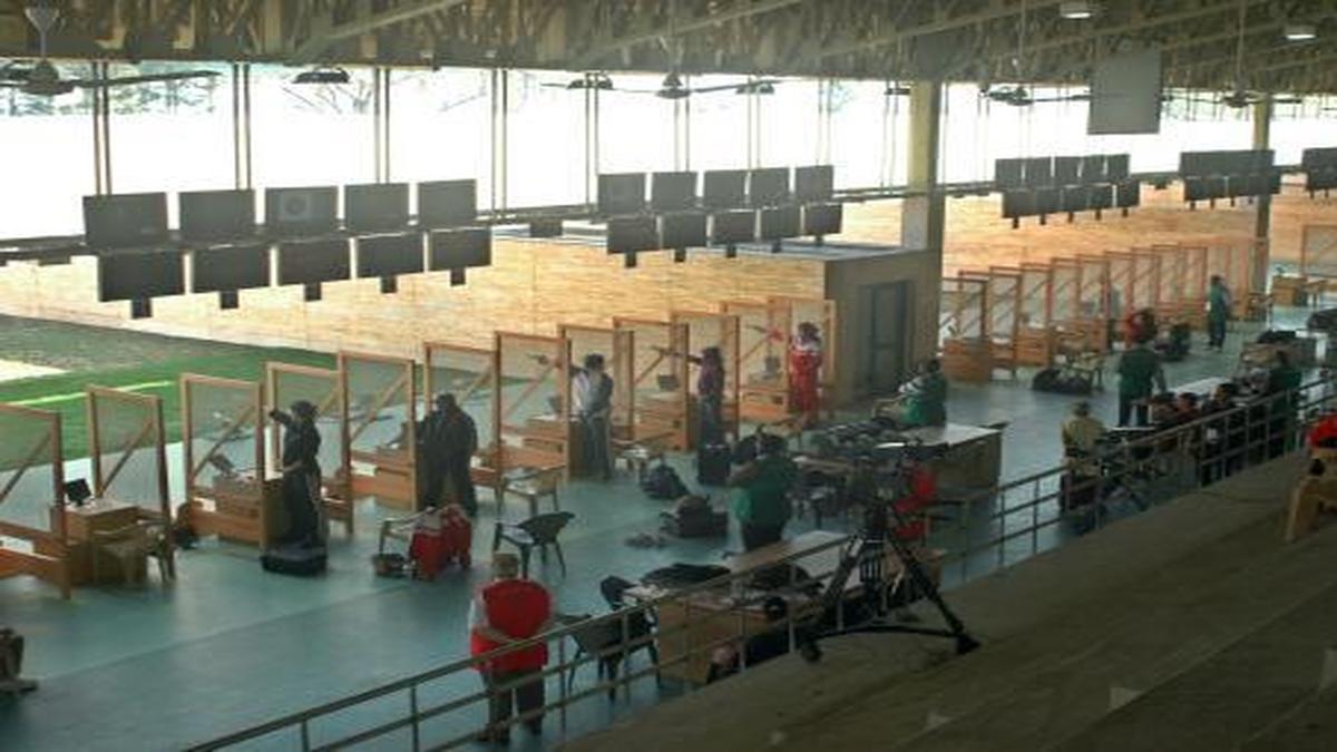 National shooting selection trials 2018-19: Fateh Singh Dhillon takes ...