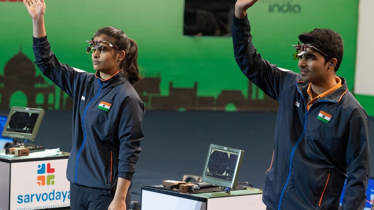 ISSF World Cup: Indian shooters hit big, miss small - Sportstar