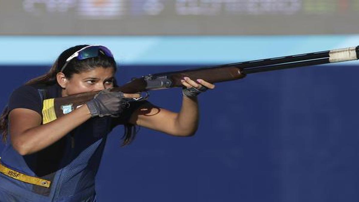 Shotgun World Championship: Saniya Sheikh shoots 112 to finish 30th ...