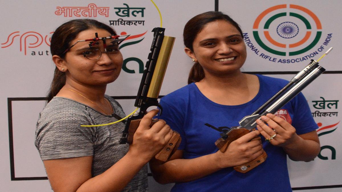 Rio Shooting World Cup: Annu Raj and Shweta ready to make it count - Sportstar