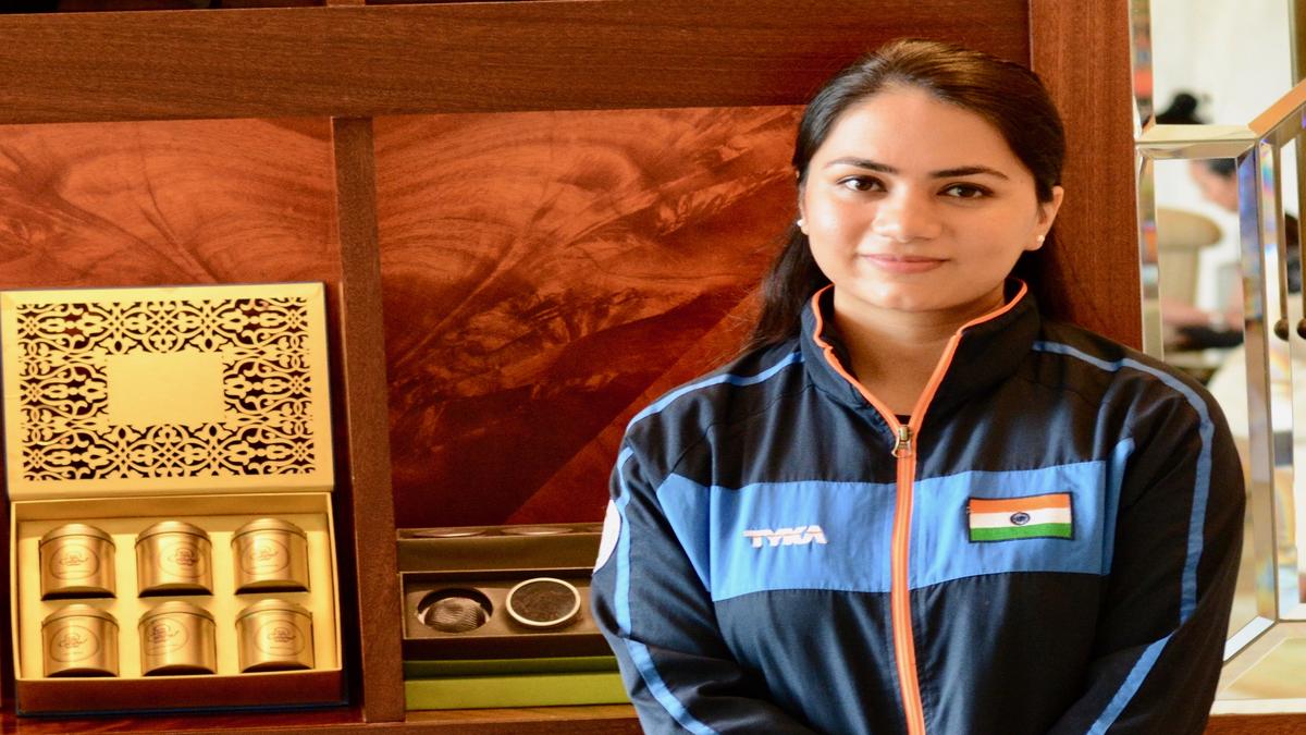 India’s young shooting brigade bringing the best out of World No. 1 ...