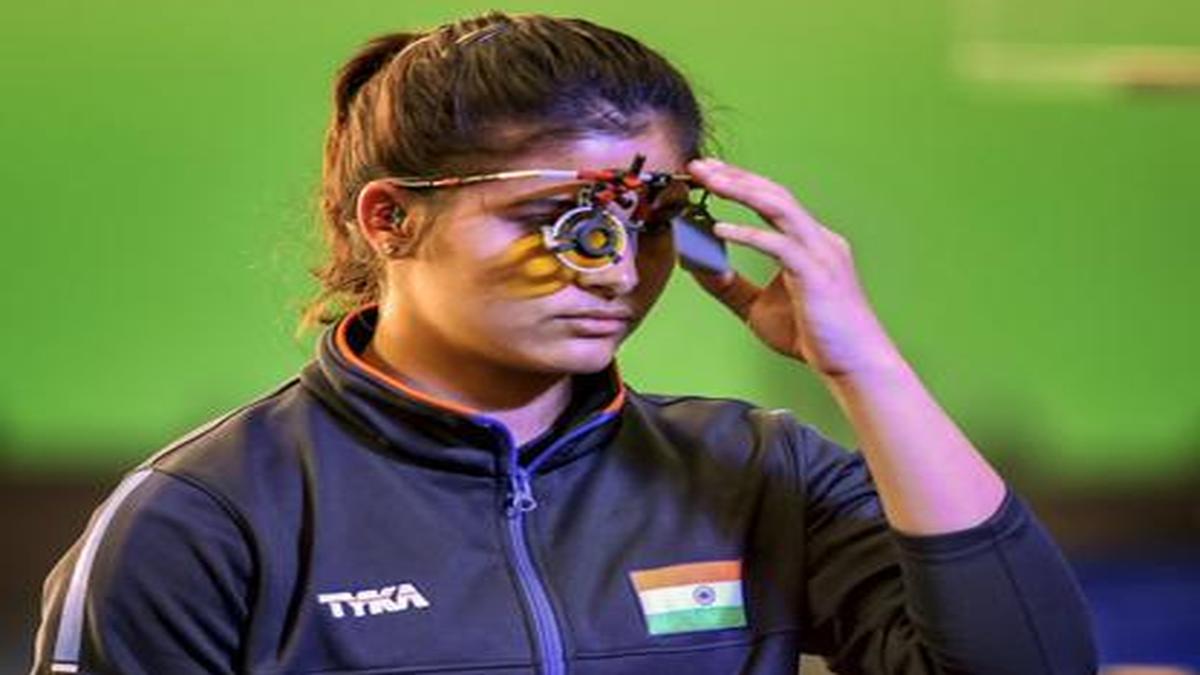 ISSF WC Final: Manu, Rahi knocked out of 25m air pistol event - Sportstar