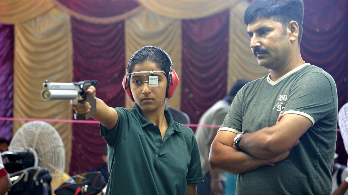 Shooter Satendra Kumar wishes to groom new talent at his new range in ...