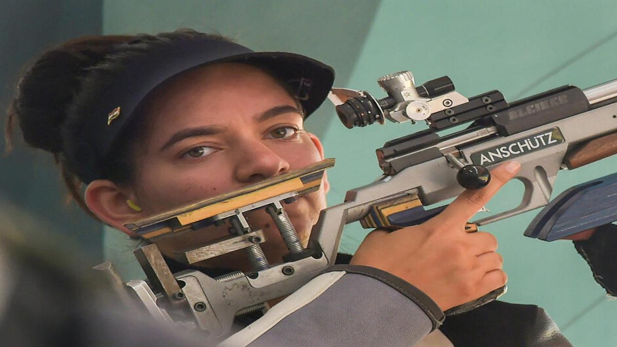 Anjum Moudgil: Putting more focus on 50m rifle three positions event ...