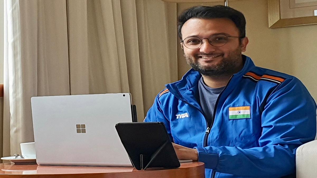 Ronak Pandit happy with shooting team's preparations for Tokyo Olympics ...