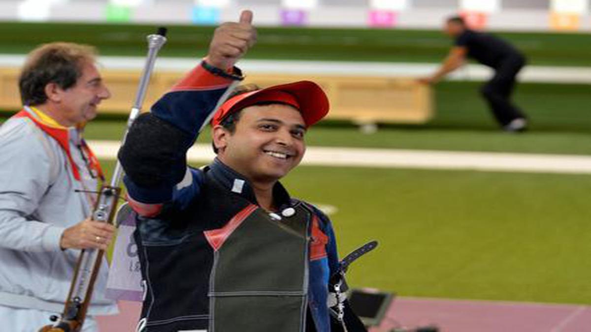 Joydeep Karmakar: My focus will to be make our shooters mentally strong ...