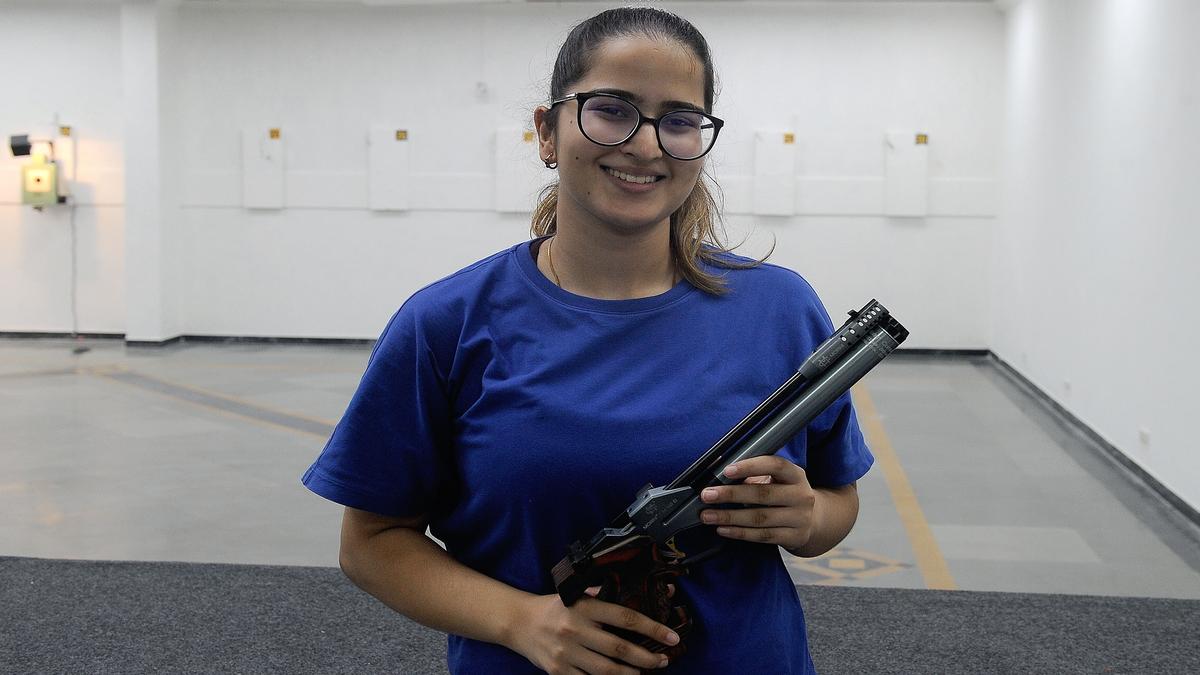 ISSF World Championship HIGHLIGHTS, Cairo 2022: Narwal finishes 8th in ...