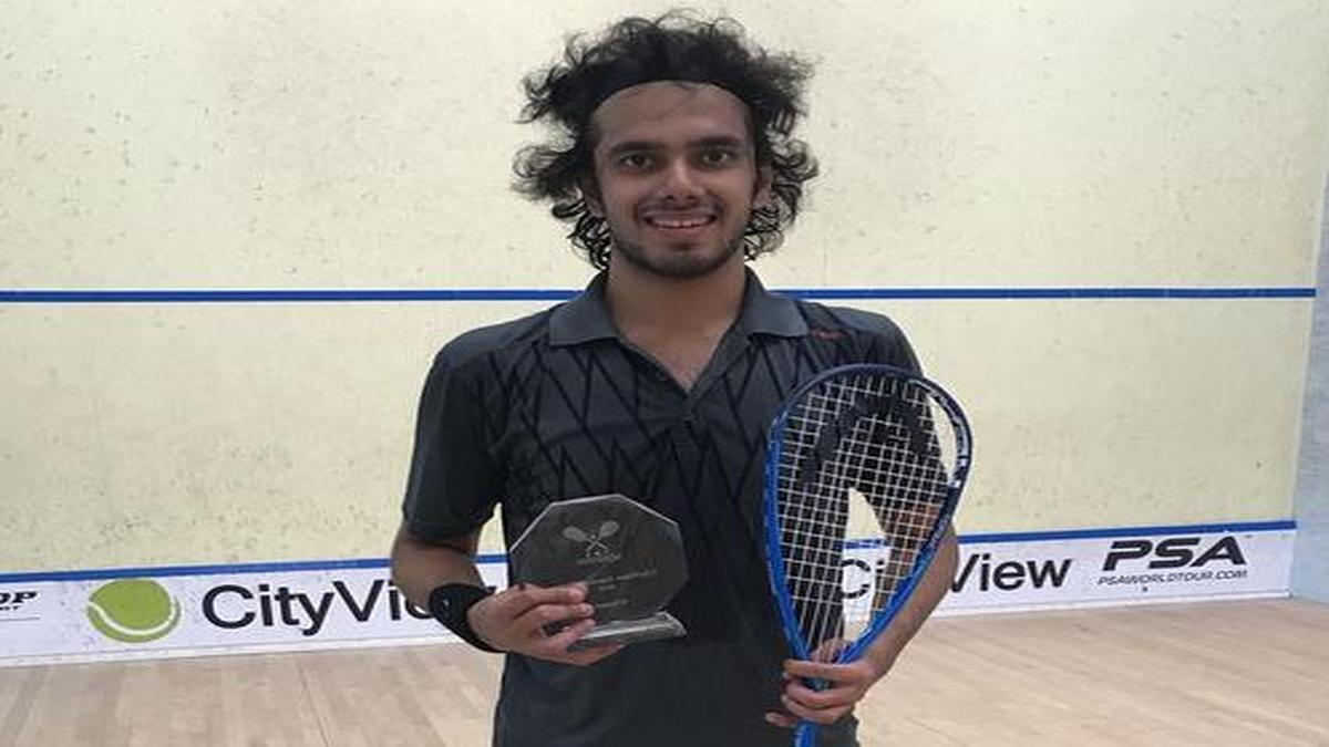Aditya Jagtap clinches City View Open title - Sportstar
