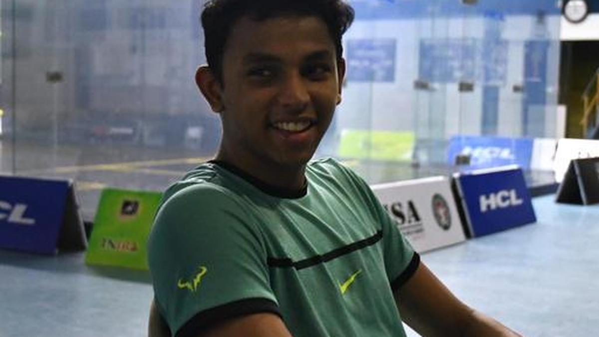 Velavan Senthilkumar aims to bounce back this year - Sportstar