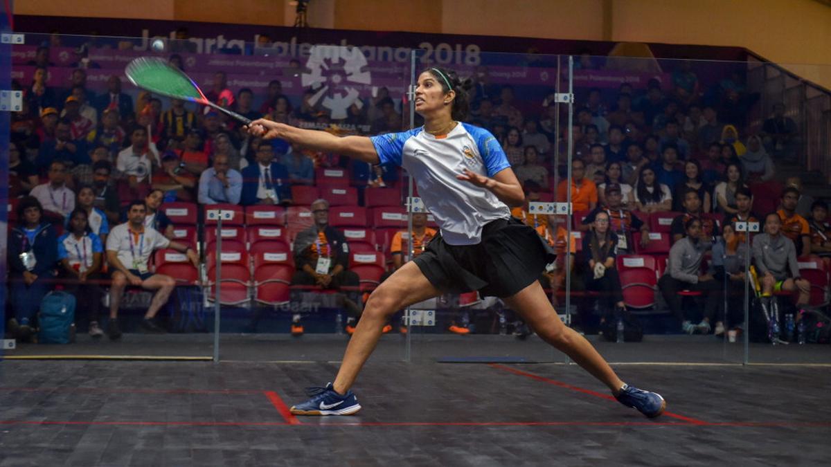 Joshna Chinappa: Full-time national squash coach a must - Sportstar
