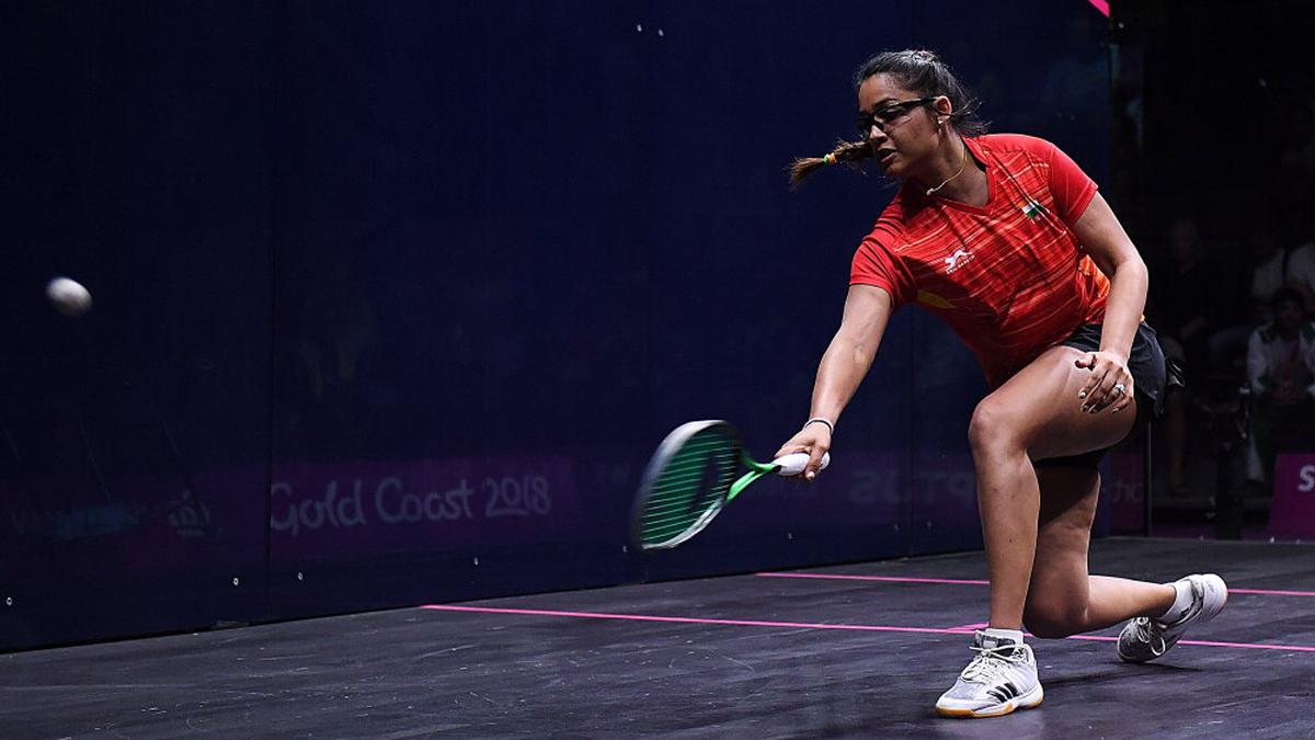 Dipika Pallikal back on squash court after four years - Sportstar